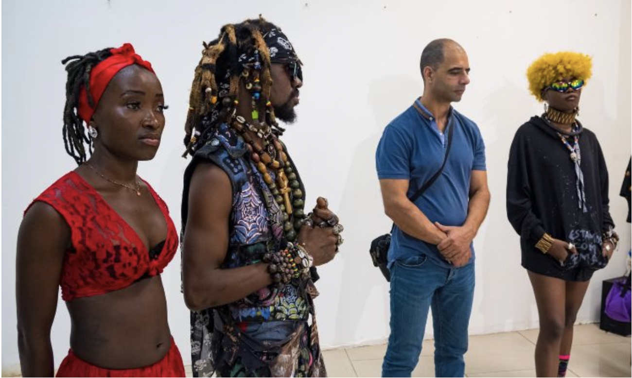 Ntwala Oh Yeah! | World Creativity & Innovation