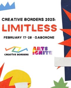 Creative Borders 2025: Limitless | World Creativity & Innovation